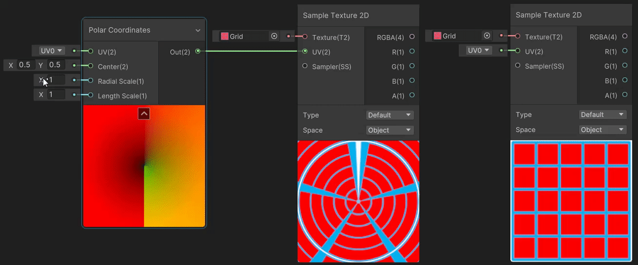 【Unity3D】Shader Graph节点 - 知乎