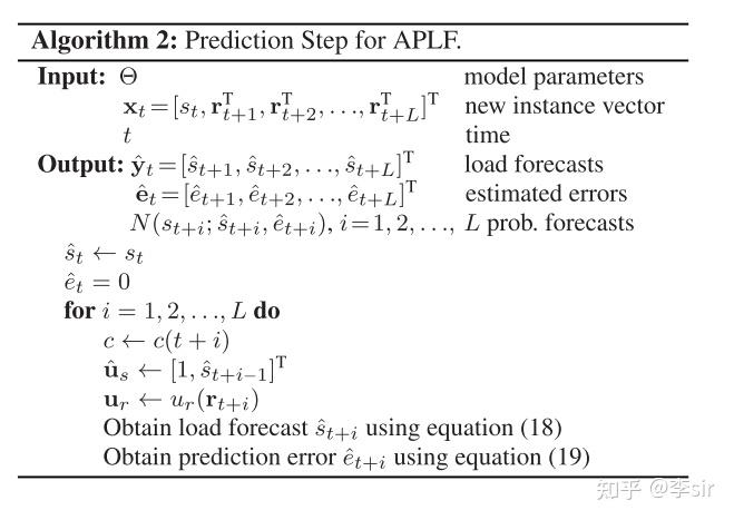 在线负荷自适应概率预测：IEEE TPWRS-《Probabilistic Load Forecasting Based on ...