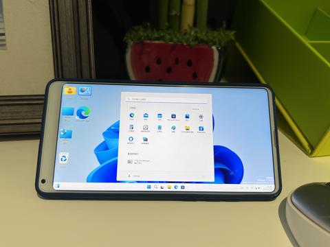小米 MIX2S 双系统 Windows 11 + Android 配置 - 知乎