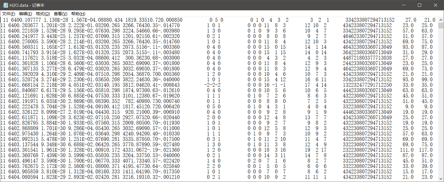 HITRAN API（hapi）简单入门——使用python调用光谱数据库 - 知乎