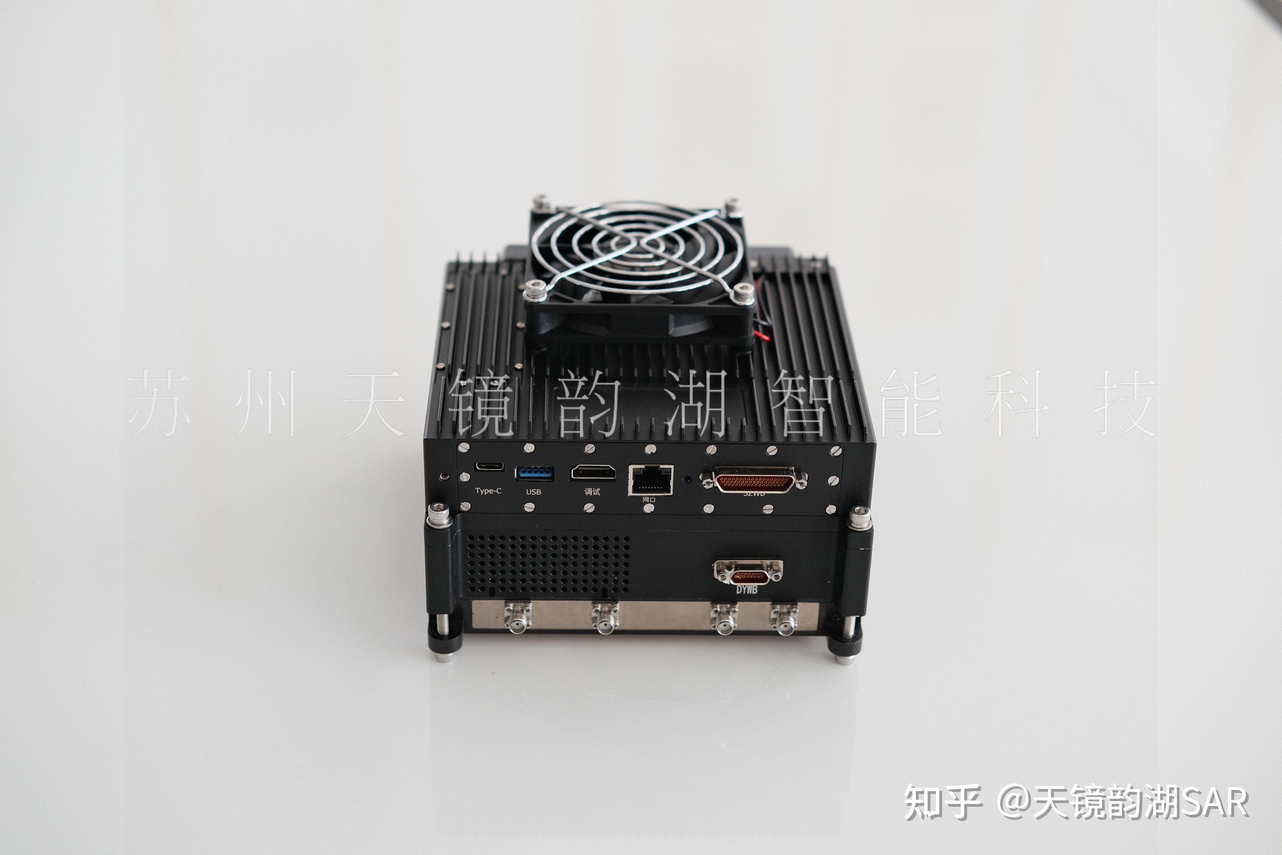 大疆M350搭载MiniSAR系统 - 知乎