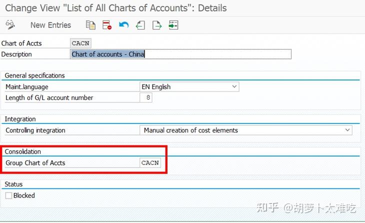 FI模块学习_组织架构与主数据（01） - 知乎