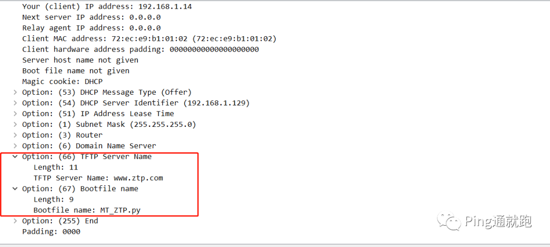 ZTP自动化方式部署网络设备（篇三） - 知乎