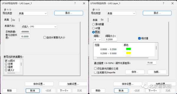 【LP360点云质量检查教程】 | 点云密度和航带接边 - 知乎