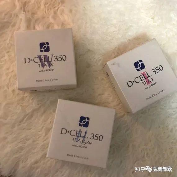 医美 | 婴儿针：4款国内已获批的"三文鱼针"大比较 - 知乎