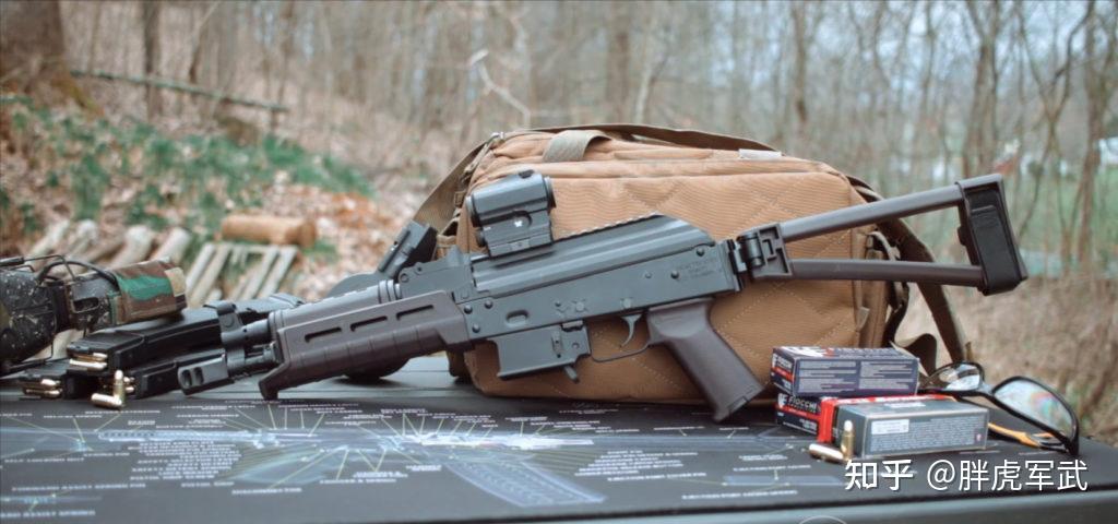 需要了解的8款AK变体（非AK-47/74） - 知乎