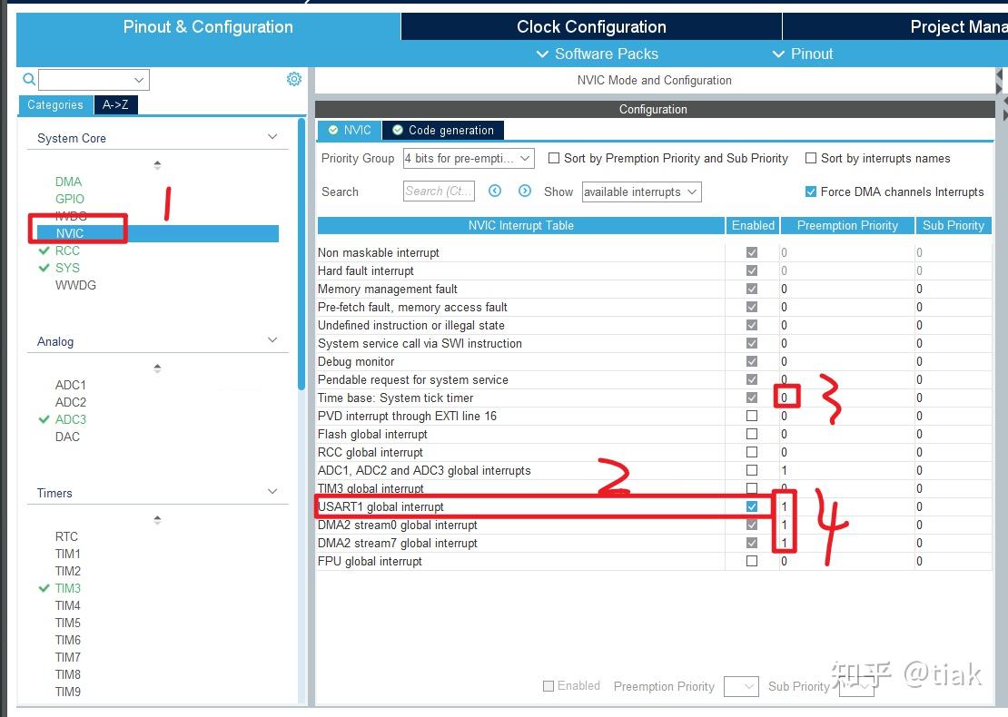 STM32Cube + PyCharm + QtDesigner & QtSerialPort + pyqt6 + pyqtgraph 实时 ...