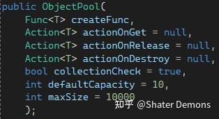 Unity《Hi ObjectPool》笔记 - 知乎