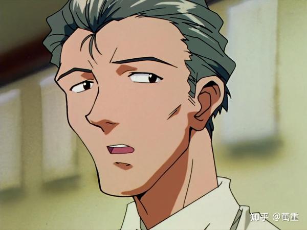 新世纪福音战士（EVA+EOE）深度解析 ： NERV的副司令-冬月耕造