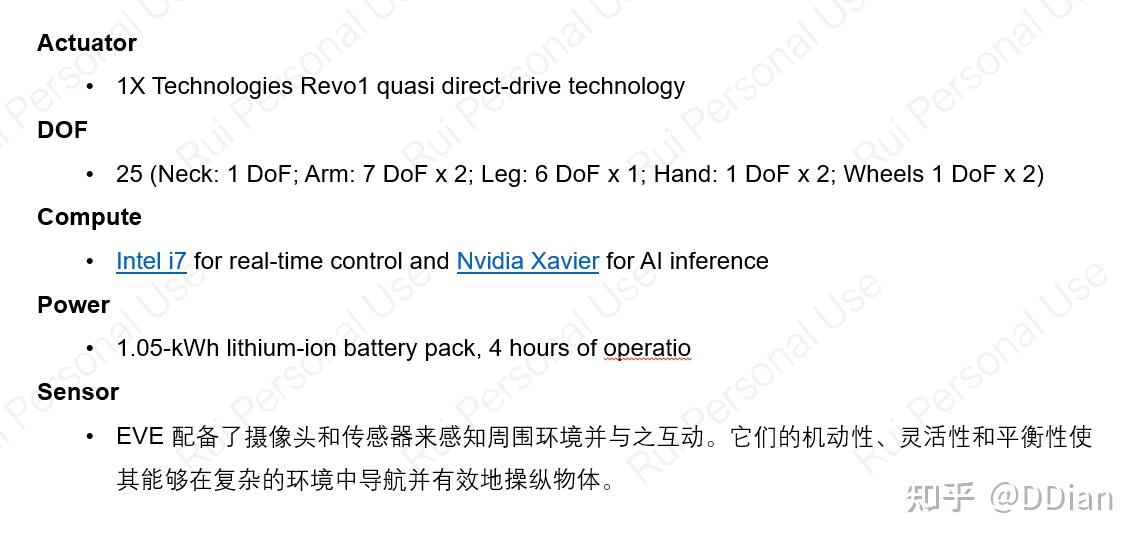 Open AI 选中的1X Technologies: 人形机器人行业的新领导者？ - 知乎