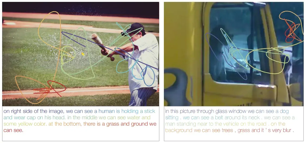 大模型视觉理解能力更进一步，谷歌提出全新像素级对齐模型PixelLLM - 知乎