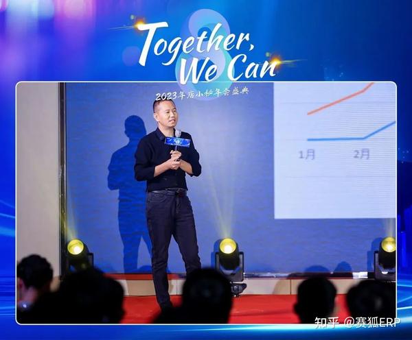 「Together We Can」 店小秘2023年年会盛典圆满举办 - 知乎