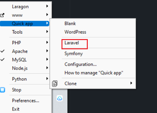 【PHP】Largon 快速部署 Laravel 项目 - 知乎