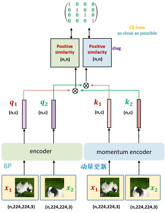 Self-Supervised Learning 超详细解读 (五)：MoCo系列解读 (2) - 知乎