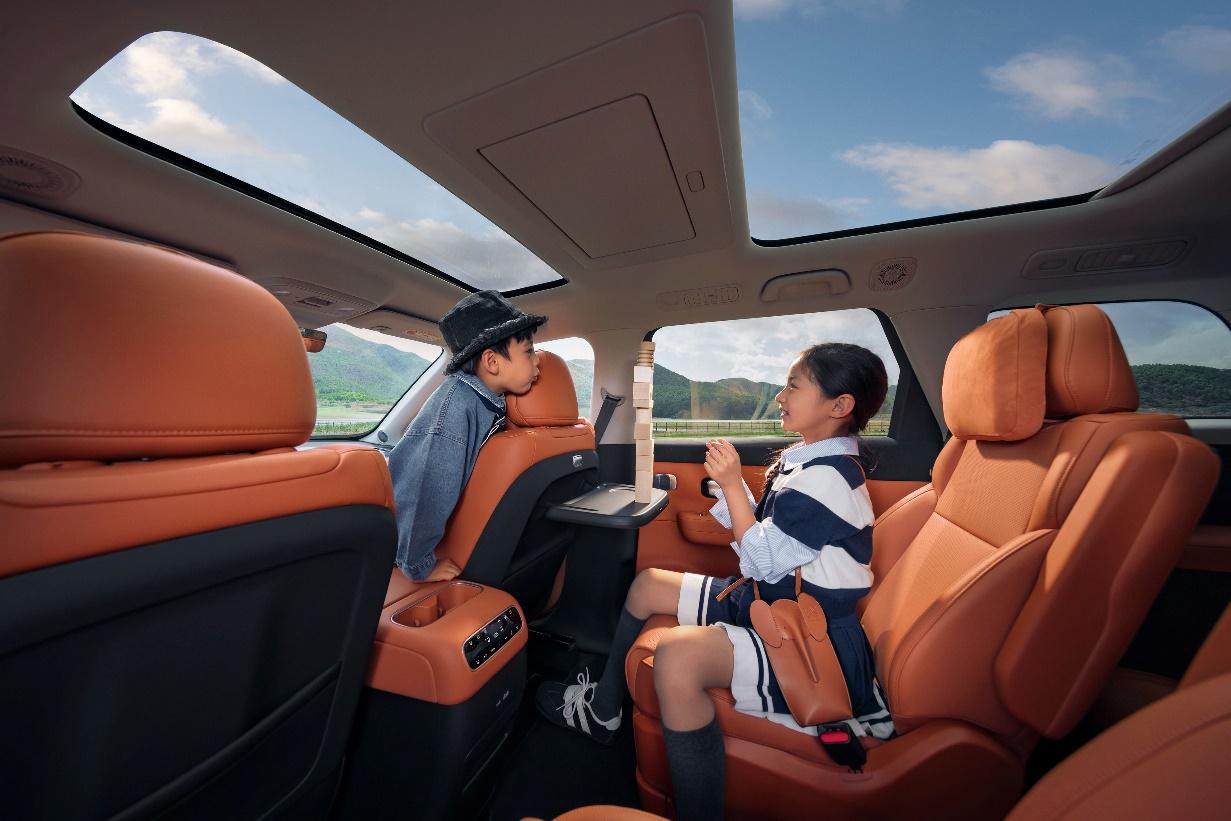 6座/5座双王牌！2026款零跑C16上市开启家庭出行新选择 - 知乎