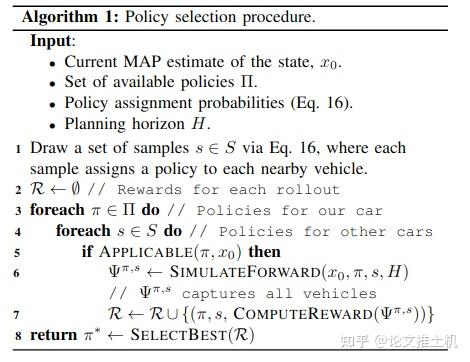 Revisit Multi-policy Decision-making：MPDM, EUDM, EPSILON(Part 1) - 知乎
