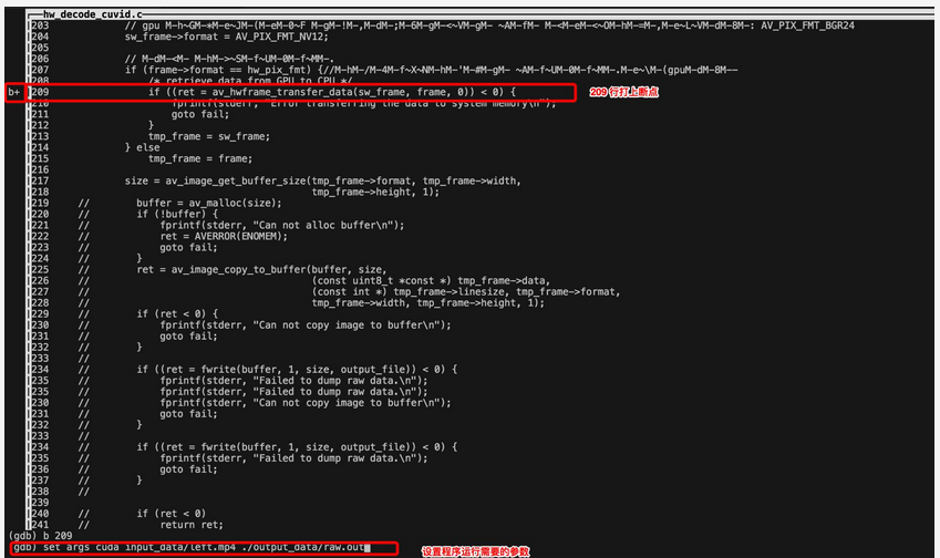 ffmpeg + cuda(cuvid) 硬解码+像素格式转换(cpu主导)实战 - 知乎