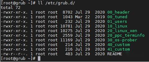 为Linux设置GRUB密码 - 知乎