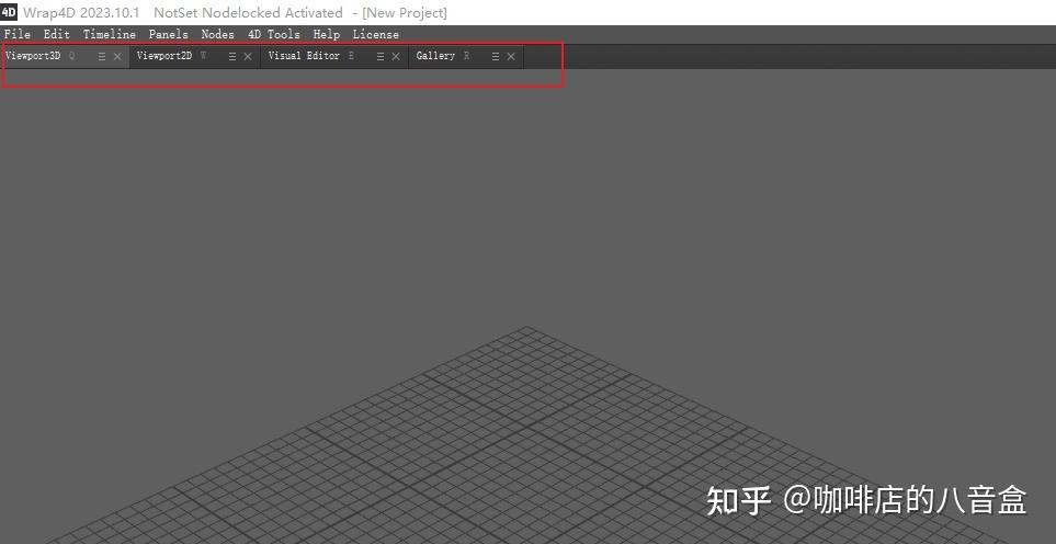 Wrap4D教程—基本操作 - 知乎