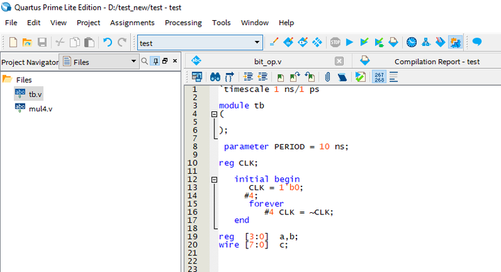 Quartus II 18.x Modelsim仿真设置 - 知乎