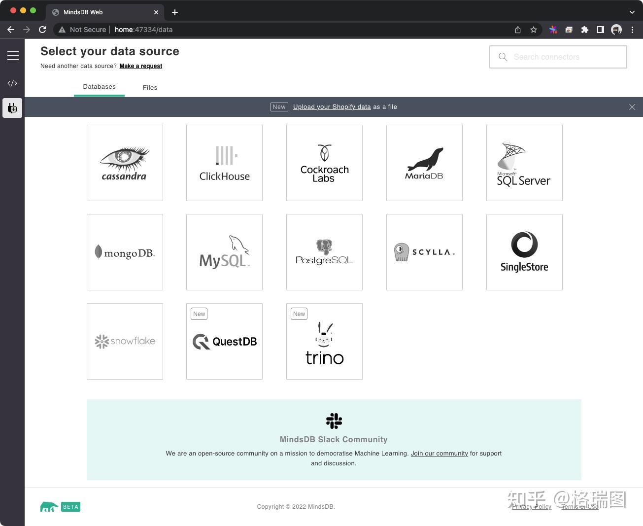 MindsDB-0003-容器化部署 - 知乎
