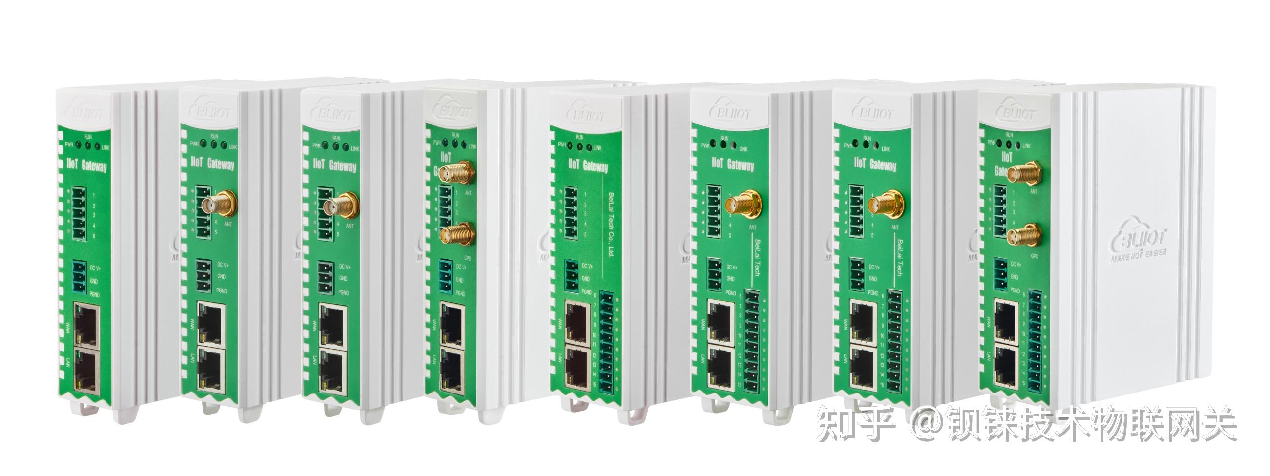 Modbus转MQTT网关 BL101 - 知乎