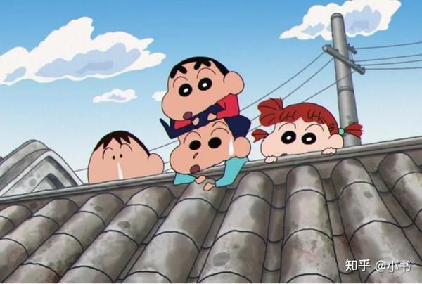 那些曾经看过的童年动画，你还记得吗？ 知乎