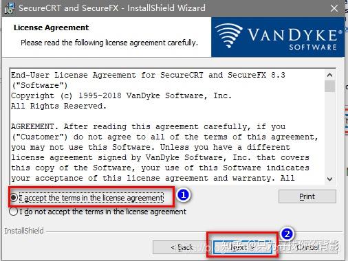 SecureCRT的下载、安装，激活 - 知乎