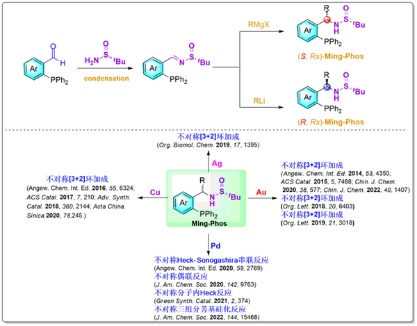 多功能用途的叔丁基亚磺酰胺（TBSA） - 知乎