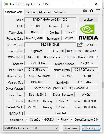 关于NVFlash BIOS ID error的解决方案 - 知乎