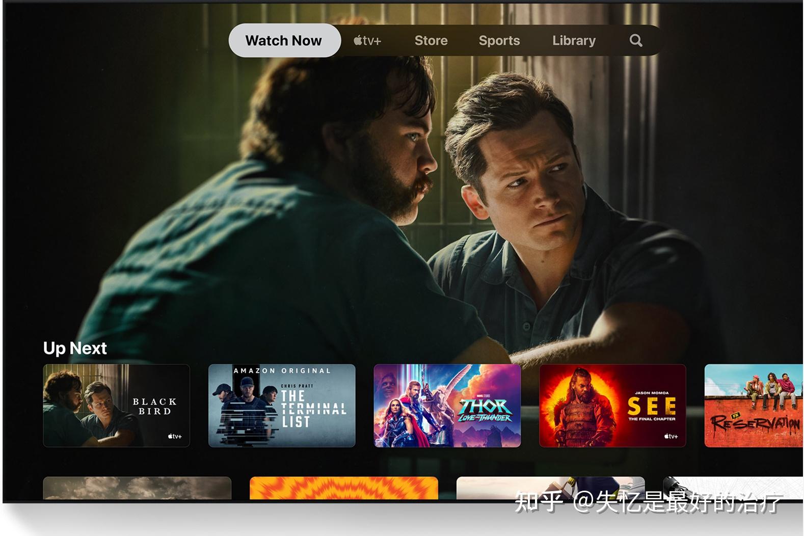 索尼电视+Apple TV 4K，带给你前所未有的震撼，享受4K美剧带来的视听体验！ - 知乎