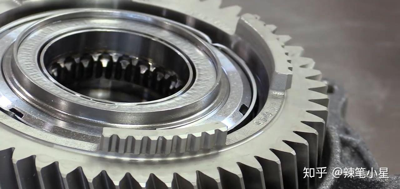 ZF 9HP 9速AT自动变速箱 - 知乎