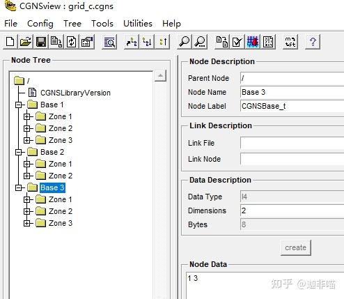 CGNS从入门到精通（11）写入多个不同CellDimension 的Structured Cgns Zone - 知乎