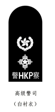 HKP香港警察 警衔 - 知乎
