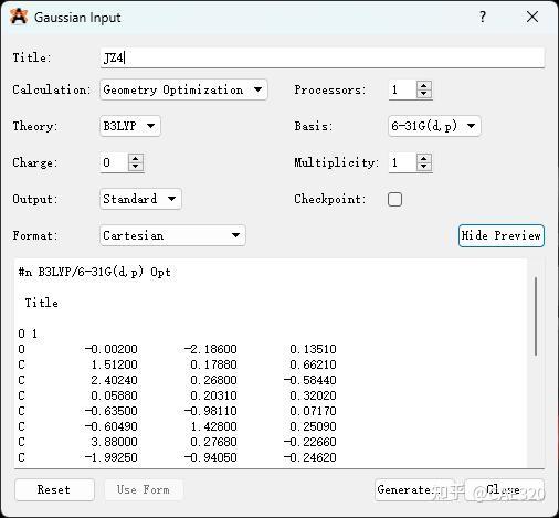 使用AmberTools24获得Amber力场文件教程 - 知乎
