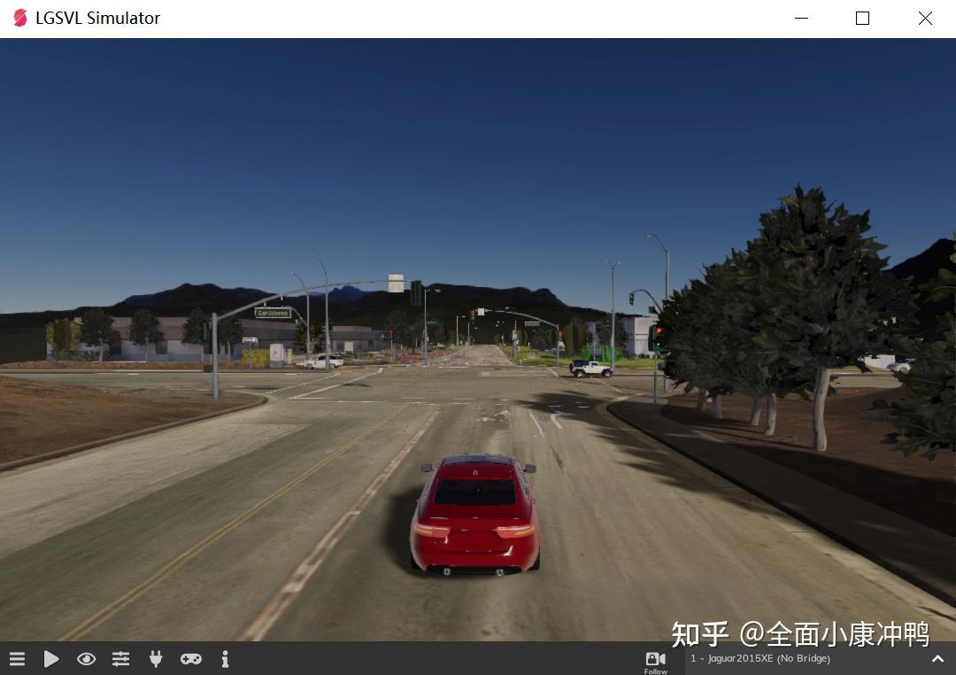 LGSVL官方文档理解（一）：仿真的入门、配置和启动 - 知乎