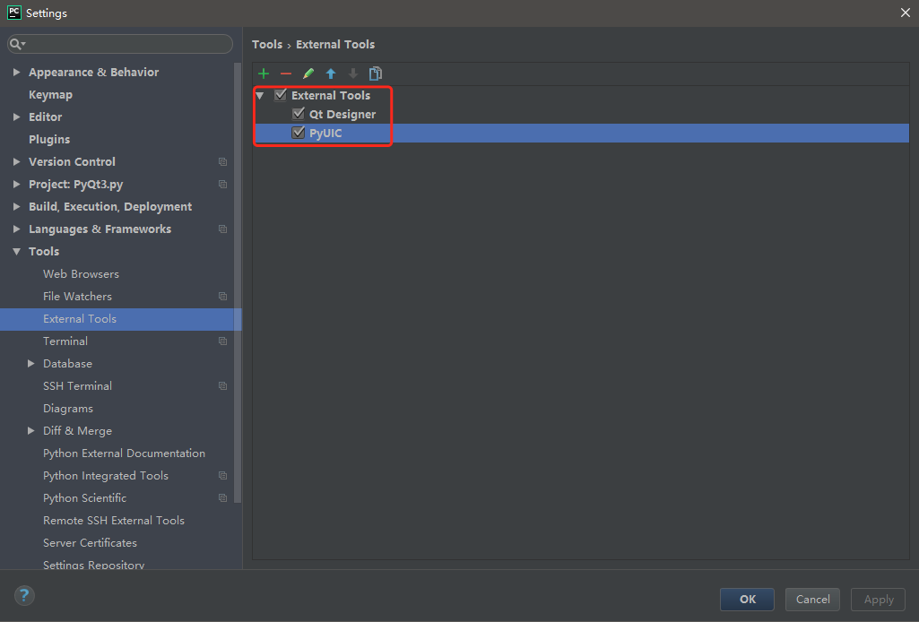 配置Qt Designer到PyCharm - 知乎
