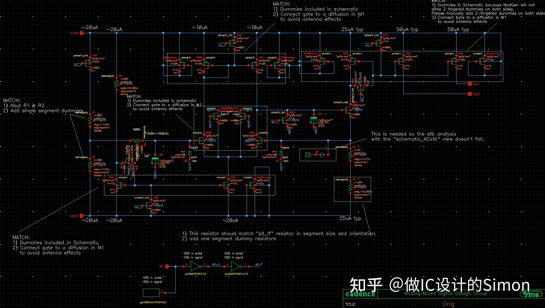 Cadence PLL Verification Workshop - 知乎