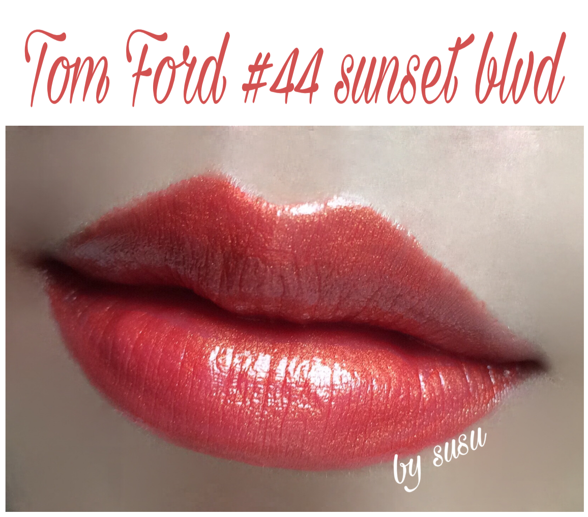 每日分享——Tom Ford #44 sunset blvd - 知乎