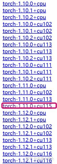 No module named ‘torch_geometric‘解决办法，cuda版本查询及pytorch安装 - 知乎