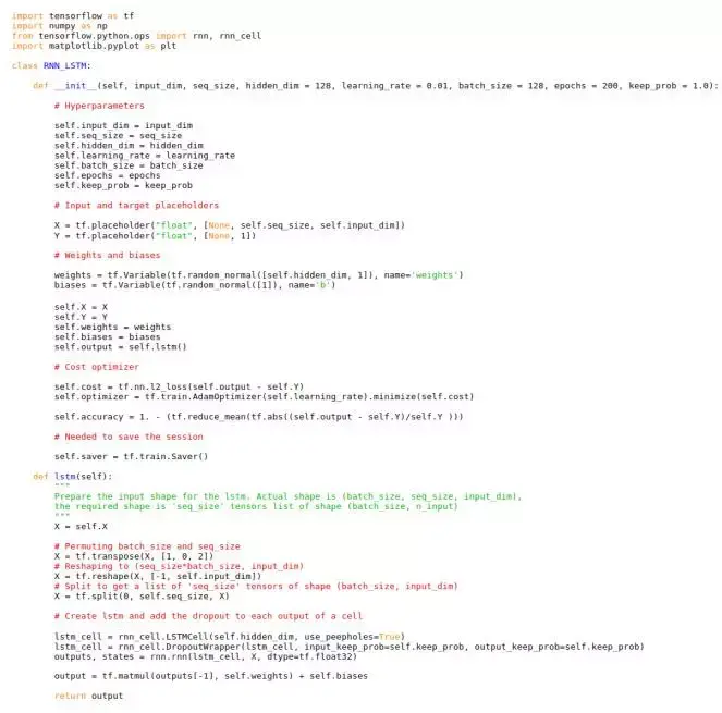最全 LSTM 模型在量化交易中的应用汇总（代码+论文） - 知乎
