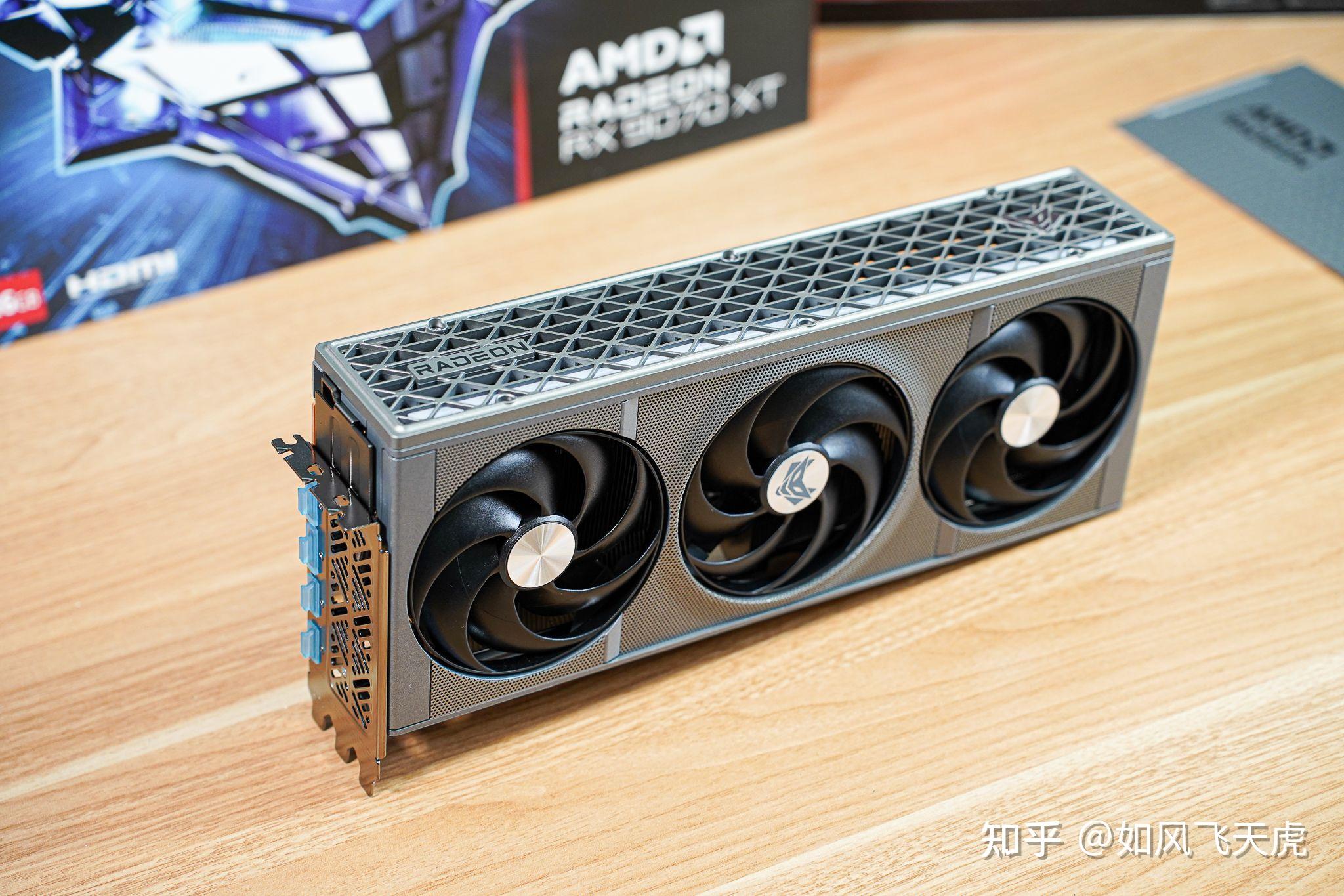 全面超越5070TI，表现抢眼蓝宝石RX 9070 XT显卡首发拆解+实测 - 知乎