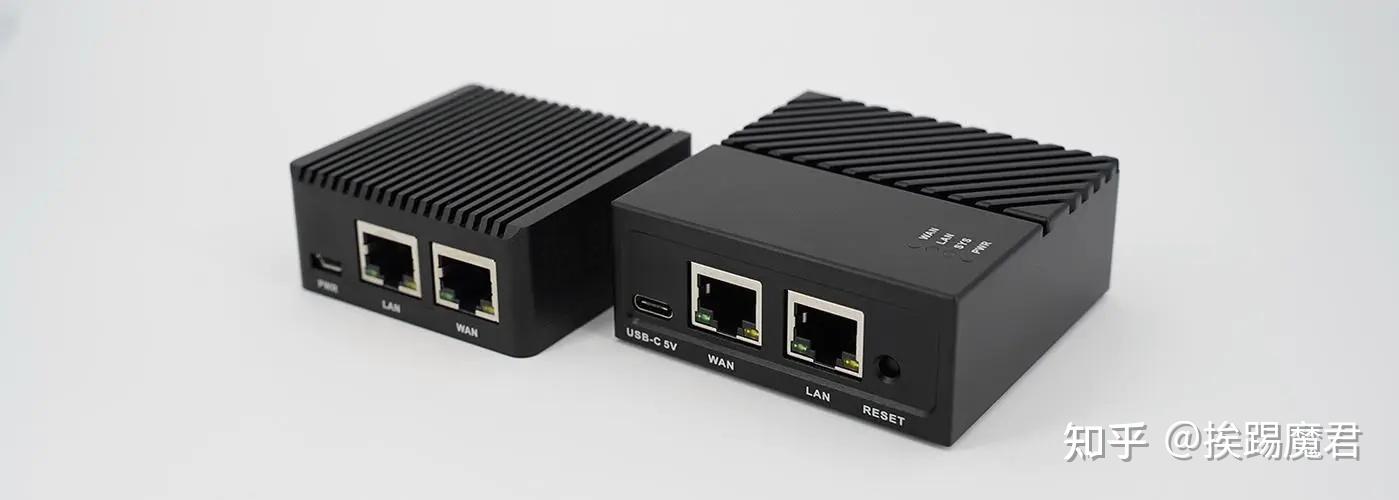 一文带你走进软路由和 OpenWrt 系统 - 知乎
