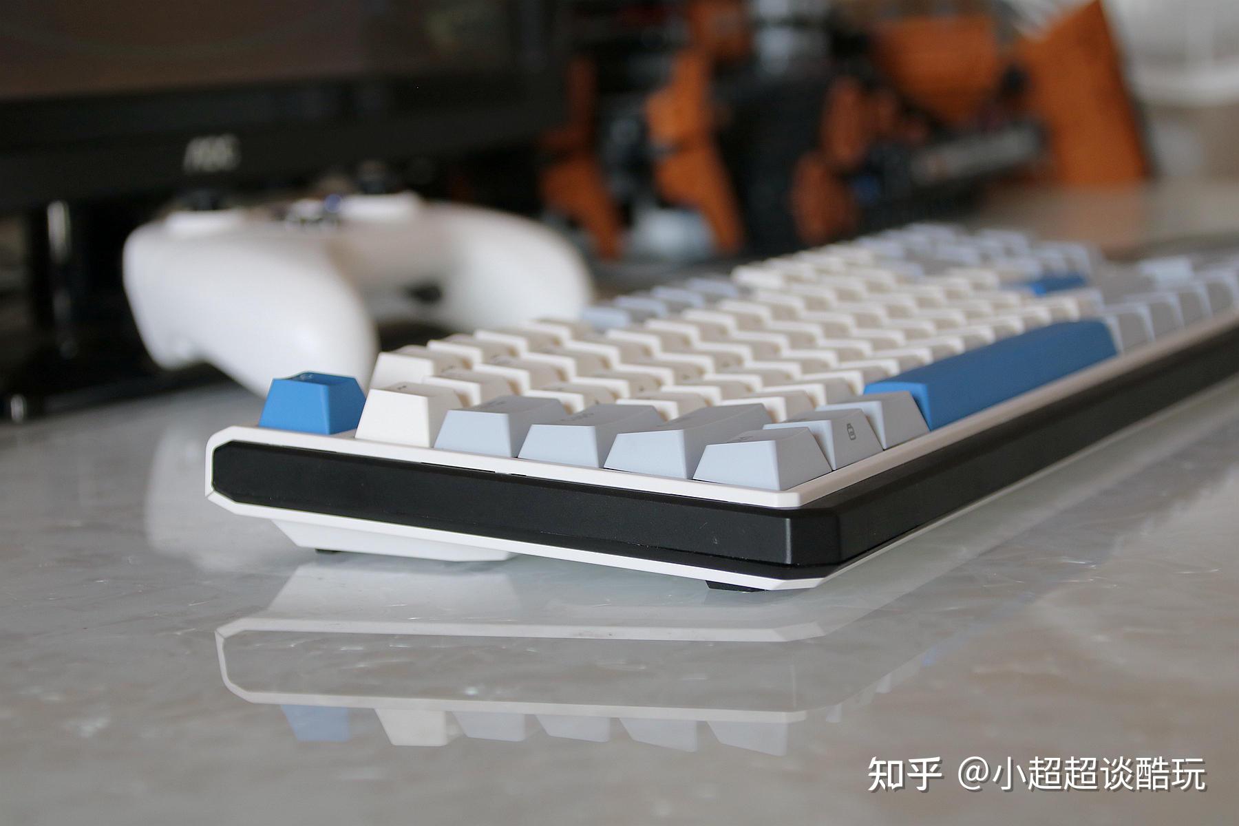 机械键盘爱好者不可错过的一款，杜伽K620w值得你一试 - 知乎