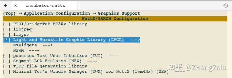 开源嵌入式实时操作系统NuttX介绍 - 知乎