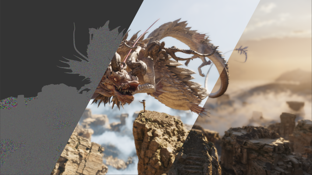 使用 NVIDIA OptiX 9 和 NVIDIA RTX Mega Geometry 实现动态场景的快速光线追踪 - 知乎