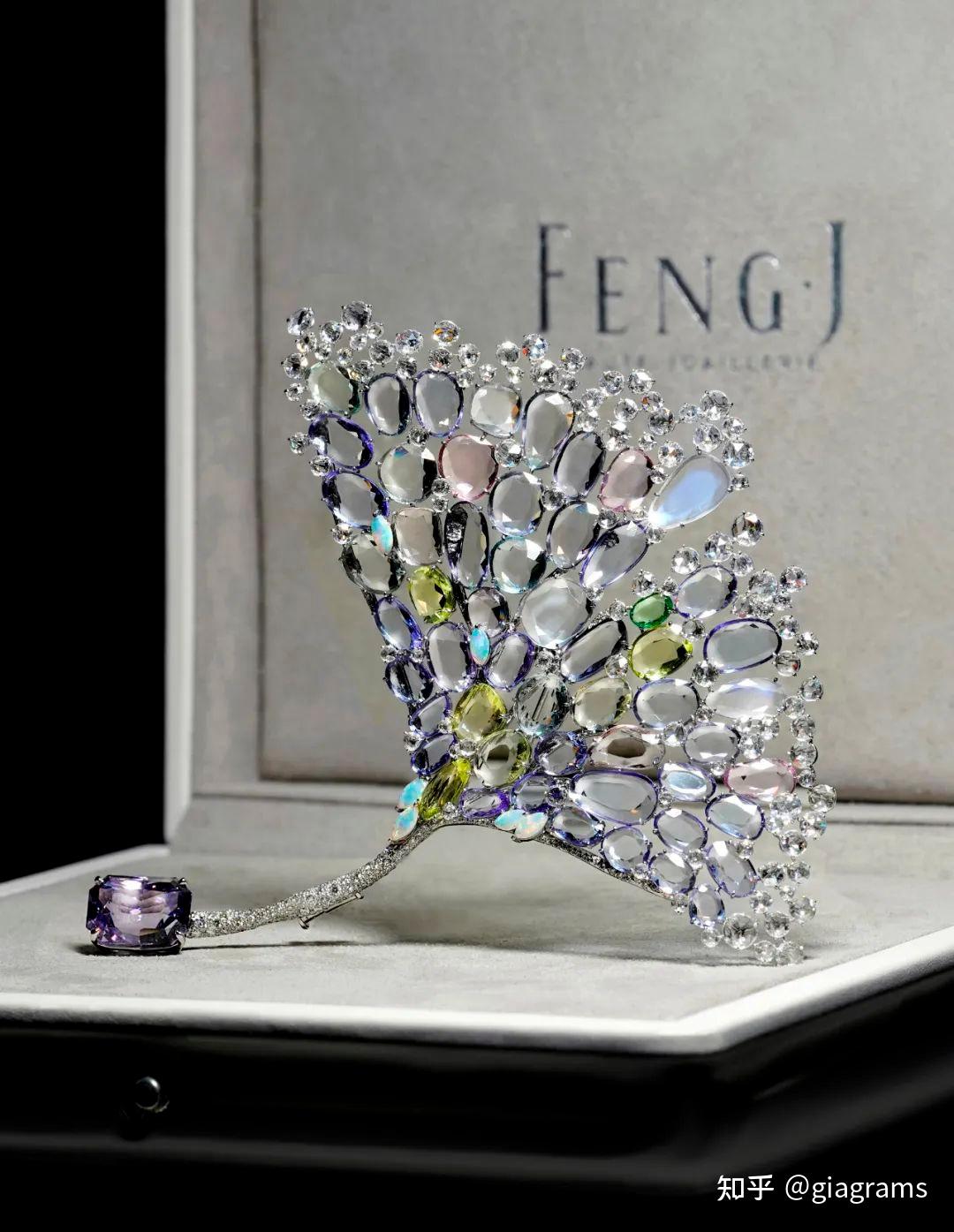 Feng J 首访对谈｜珠宝艺术家眼里的设计、创作与品牌之路 - 知乎