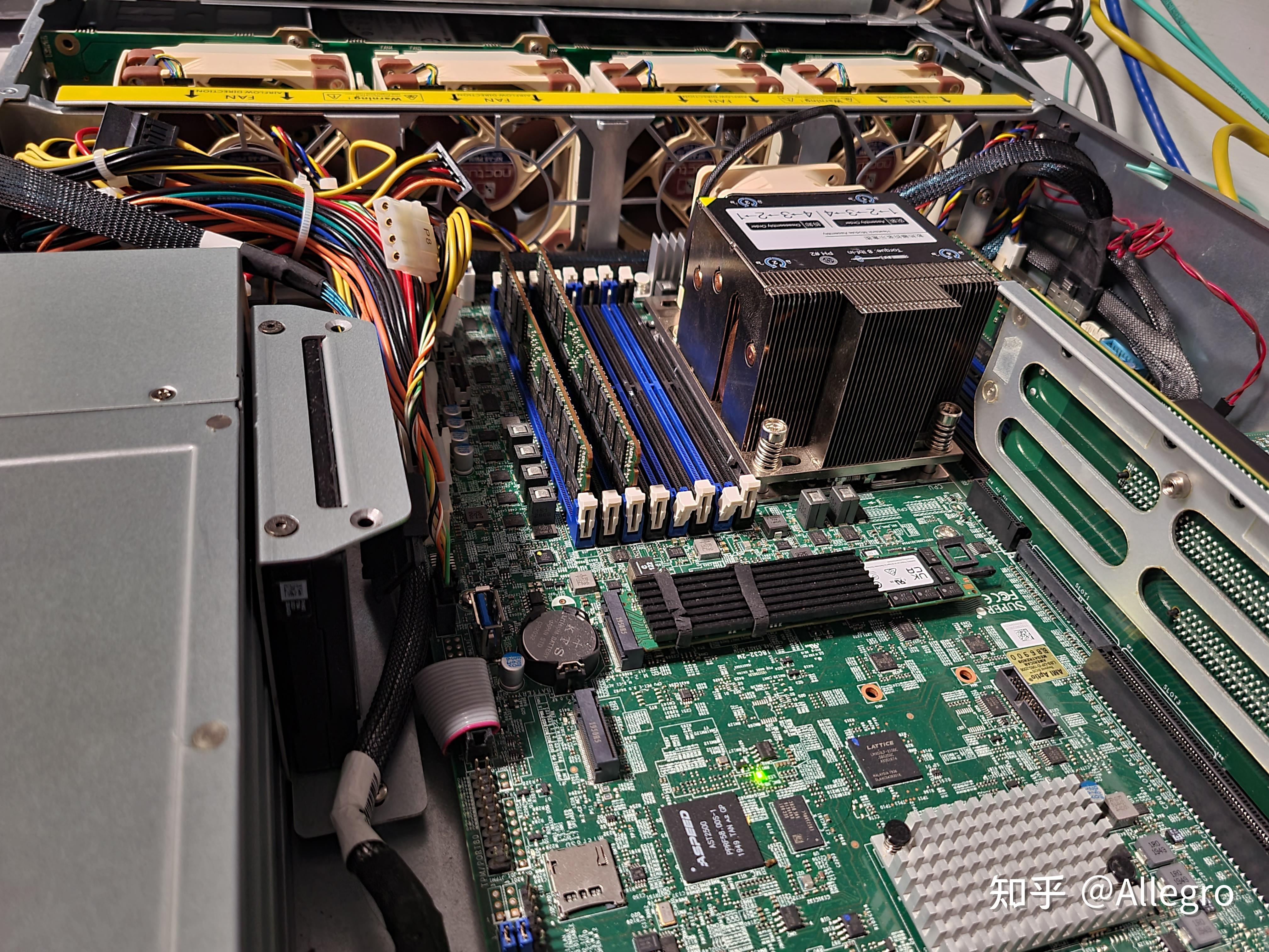 1E14 NAS构建实例（硬件篇） - 知乎