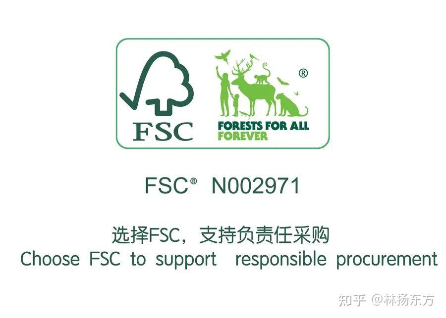 FSC认证在汽车行业的可持续实践 - 知乎