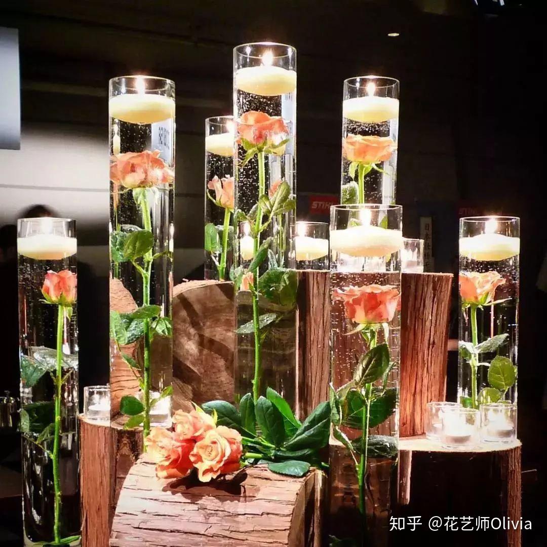 如何打造高冷风格的商务晚宴？ - 知乎